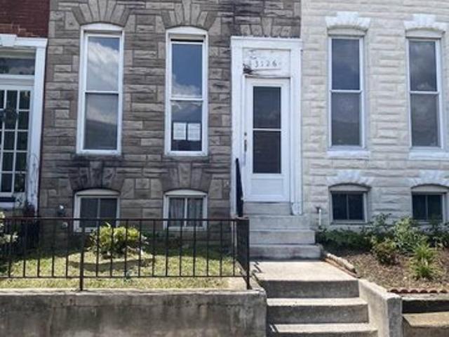 3126 Keswick Rd, Baltimore, MD 21211