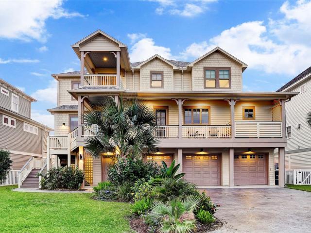 3126 Lafittes Pt, Galveston, TX