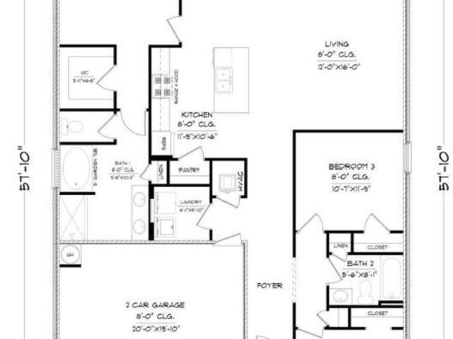 3126 Sawgrass St, Southport, FL 32409 | MLS #788000