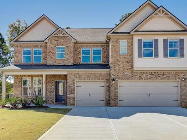 3126 Thicket Ln, Atlanta, GA 30349