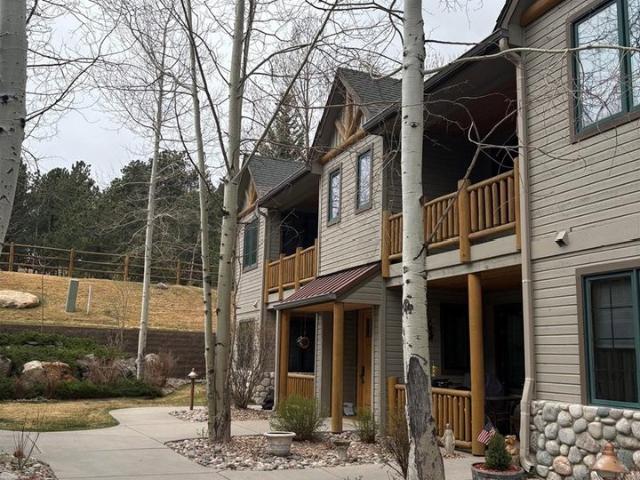 31276 Stone Canyon Rd, Unit 206, Evergreen, CO 80439 | MLS #9855 | Compass