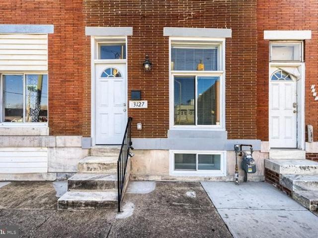 3127 E Monument St, Baltimore, MD 21205