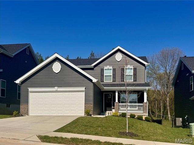 3127 White Pine Dr, Imperial, MO 63052