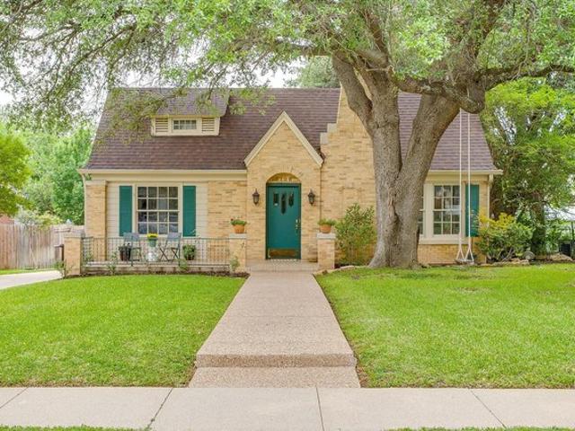3128 Odessa Ave, Fort Worth, TX 76109