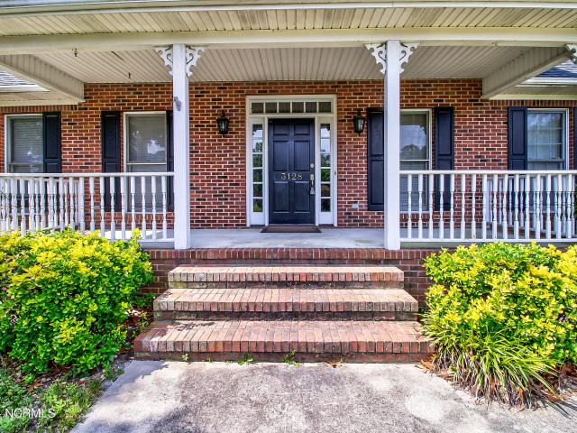 3128 Braemar Ln, Wilmington, NC 28409 | MLS #100560