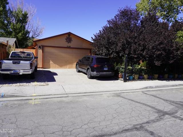 3128 Gordonia Dr, Carson City, NV 89701