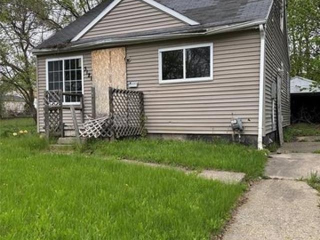 3128 Sloan St, Flint, MI 48504