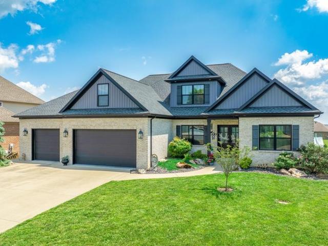 3129 Pomona Dr, Evansville, IN 47715