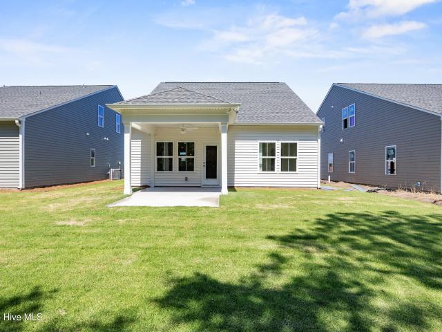 3129 Weather Side Drive SE # 153