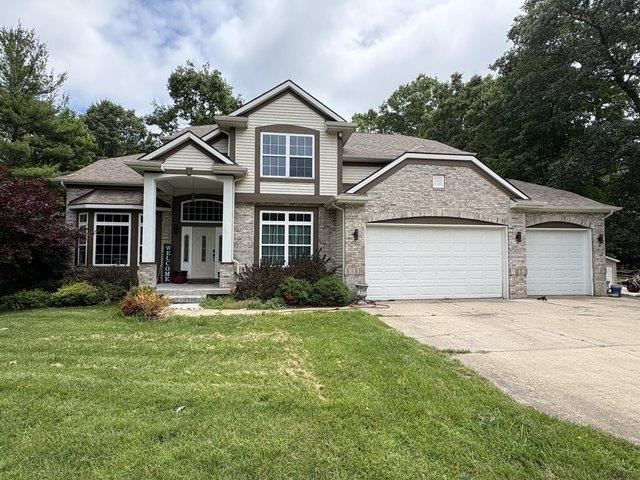 3120 Angelwood Dr, Muskegon, MI 49445