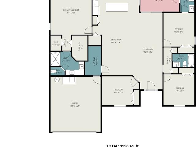 3120 San Filippo Dr SE, Palm Bay, FL 32909 | MLS #1075