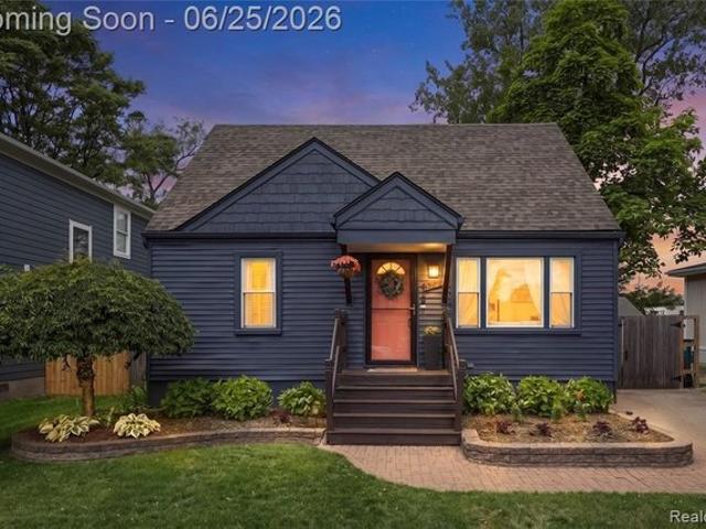 3121 Minerva St, Ferndale, MI 48220