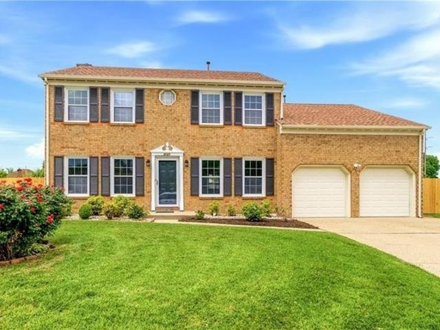 3121 Montour Ct, Virginia Beach, VA 23453
