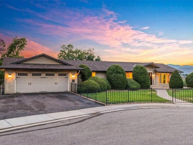 3121 Mountain Shadows Dr, Wheat Ridge, CO 80215