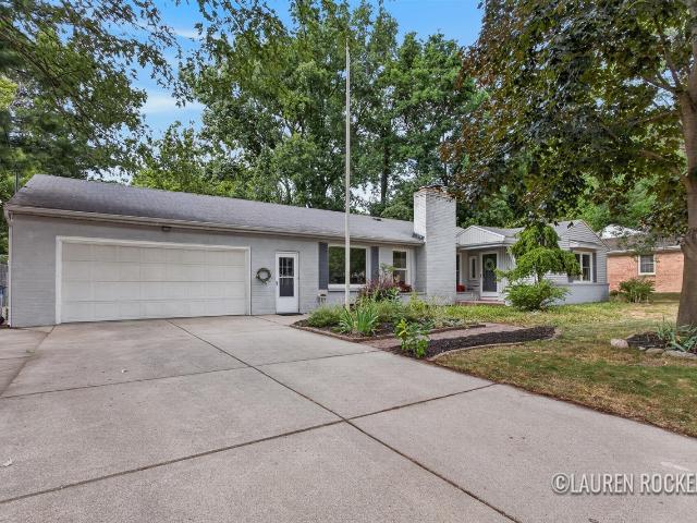 3121 Baker Park Drive