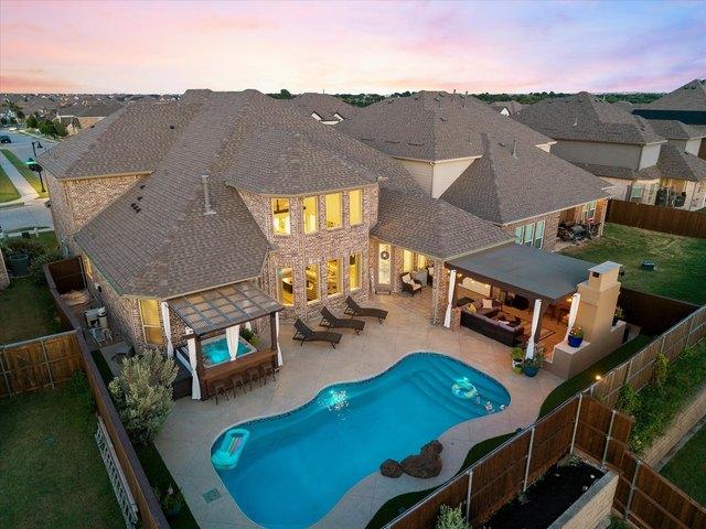 3121 Ivywood Pl, Celina, TX 75009