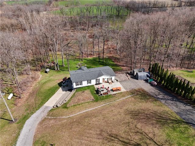 3121 Poplar Hill Rd, Livonia, NY 14487 | MLS #R1671 | Compass
