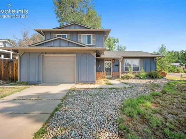 3122 Hudson St, Colorado Springs, CO 80910