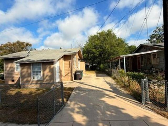 3123 Mars St, San Antonio, TX 78226
