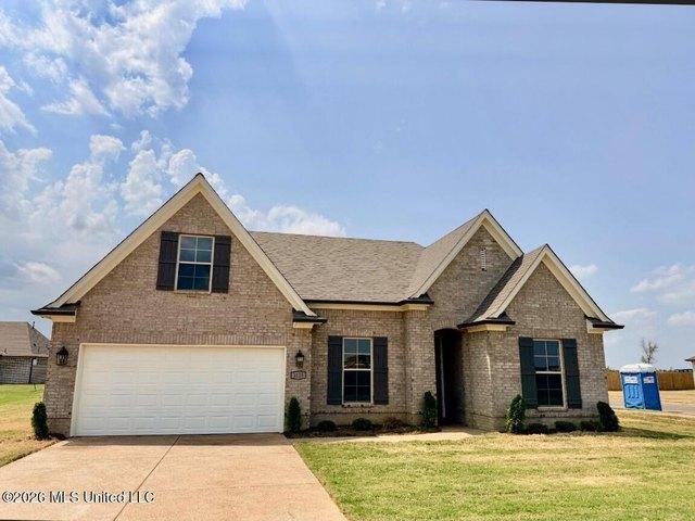 3123 E School Loop Rd, Lake Cormorant, MS 38641