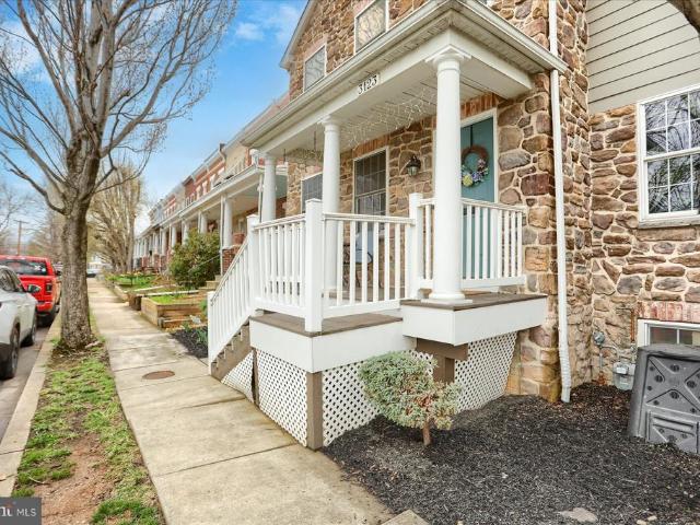 3123 Tilden Drive
