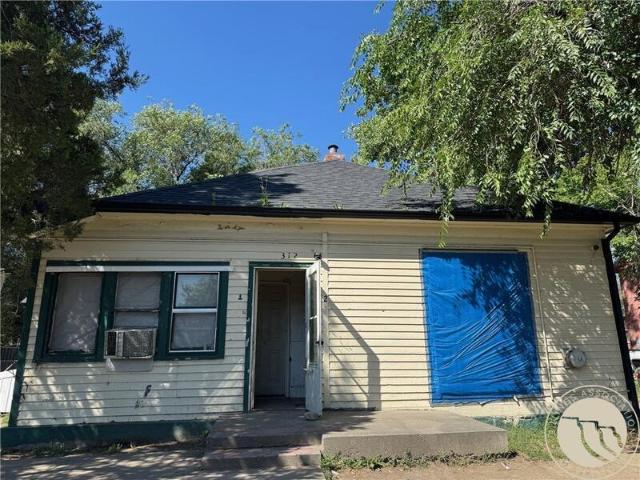 312 312.5 S 28th Street, Billings, MT 59101