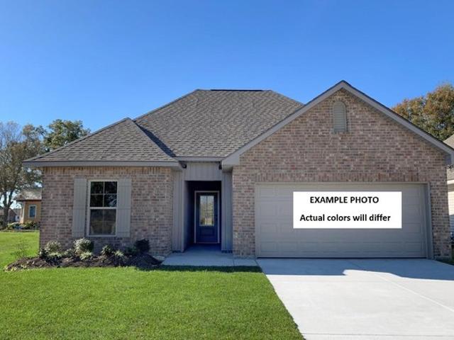 312 Carol Dr, Thibodaux, LA 70301