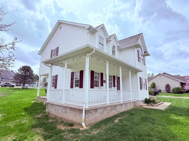 312 Cherokee Drive