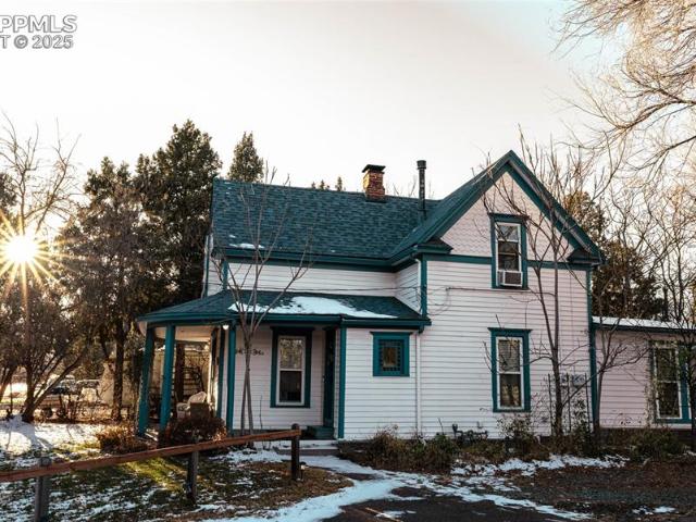312 Cheyenne Blvd, Colorado Springs, CO 80905 | MLS #7191 | Compass