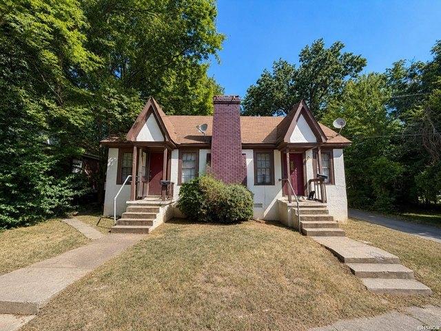 312 A & B Hagen Street 304 Cooper St Unit And, Hot Springs, AR 71913