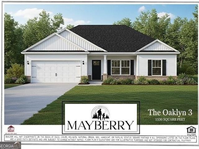 312 Barney Run Unit 172, Statesboro, GA 30458