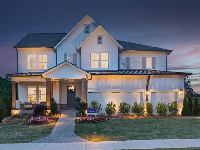 312 Beebalm St, Woodstock, GA 30188 | MLS #7733 | Compass
