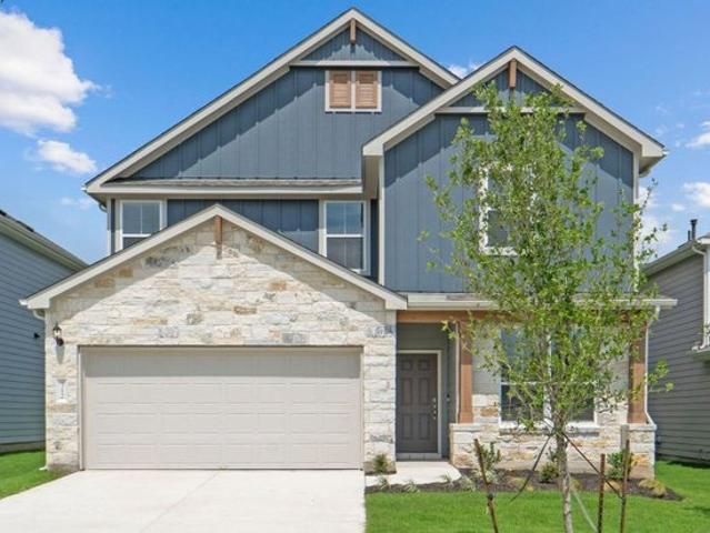 312 Daniels Dusty Trl, Georgetown, TX 78626