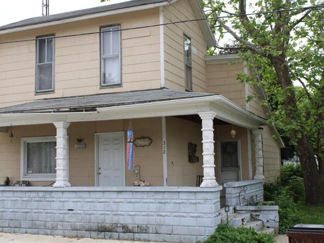 312 E Washington St, New Madison, OH 45346