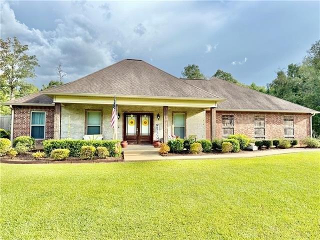312 E Yeager Dr, Ball, LA 71405