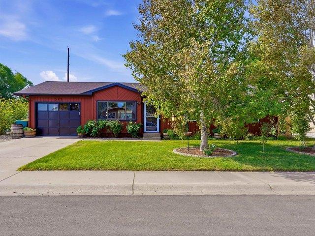 312 E Concord Dr, Fruita, CO 81521