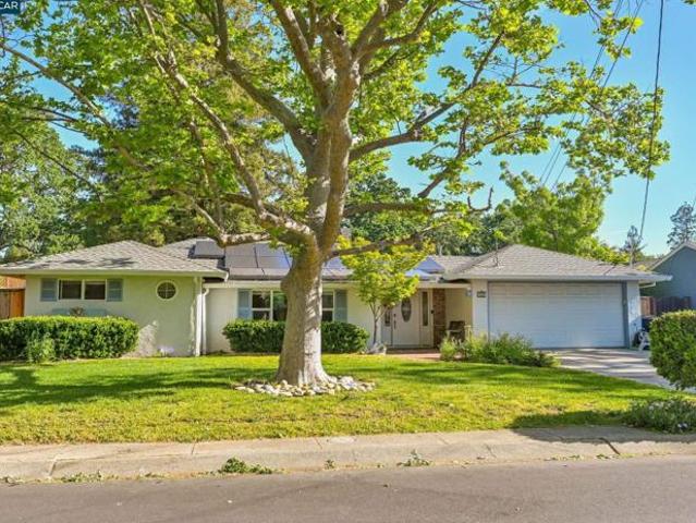 312 Kathleen Dr, Pleasant Hill, CA 94523