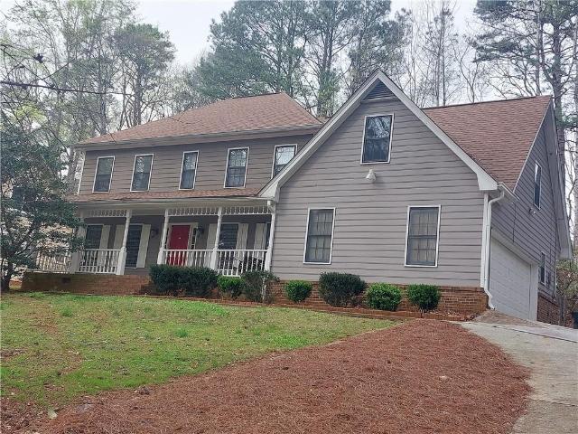 312 Harmony Grove Rd, Lilburn, GA 30047 | MLS #7742