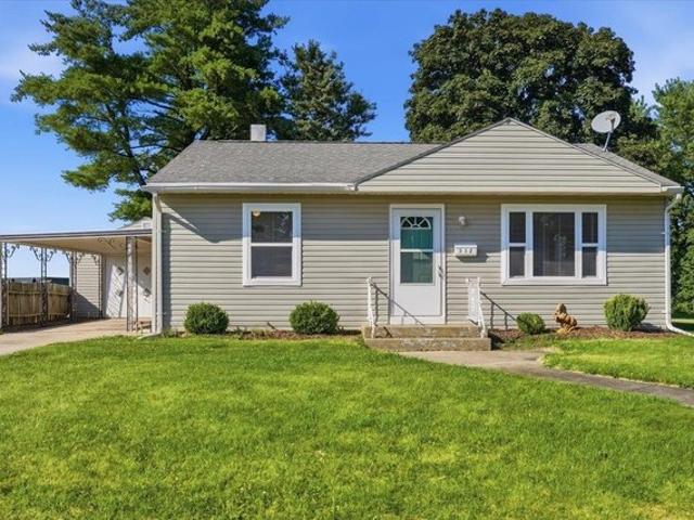 312 Hill St, Mount Morris, IL 61054