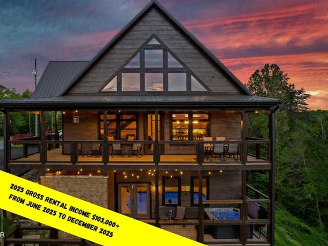 312 Oak Vista Ct, Sevierville, TN 37876