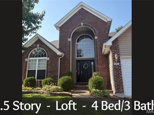 312 Open Country Dr, Wentzville, MO 63385
