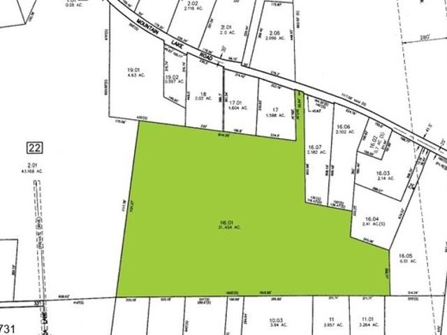 312 Mountain Lake Rd, Liberty Township, NJ 07838