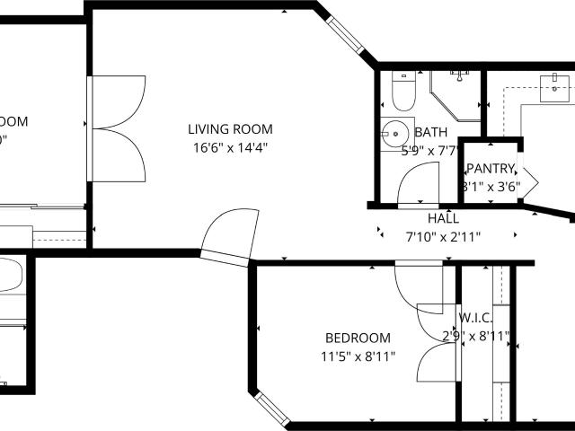 312 Monastery Pl, Unit 2R, Union City, NJ 07087 | MLS #260010