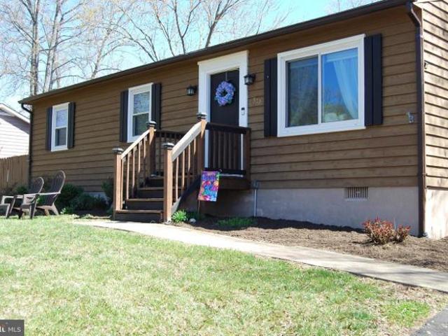 312 Maden St, Fredericksburg, VA 22407