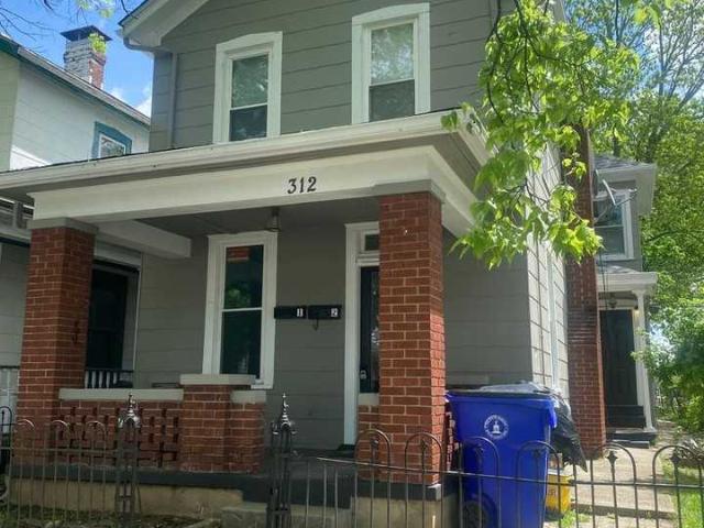 312 N 6th Street 1 Bedroom Apartment for Rent at 312 N 6th St, Hamilton, OH 45011