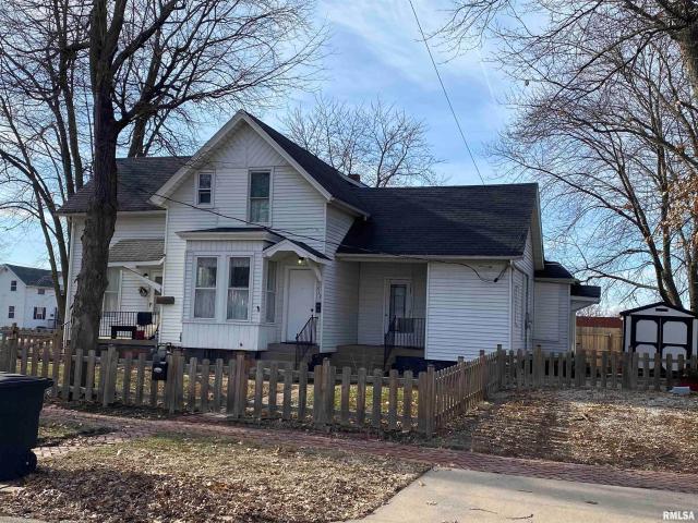 312 N 2nd Ave, Canton, IL 61520 | MLS #PA1263 | Compass