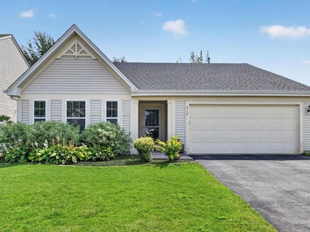 312 N Blue Jay St, Cortland, IL 60112
