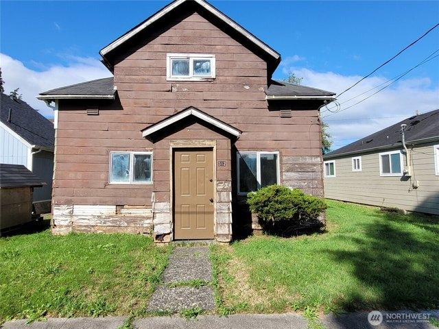 312 N E St, Aberdeen, WA 98520