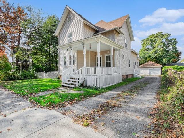 312 N Elm Ave, Jackson, MI 49202