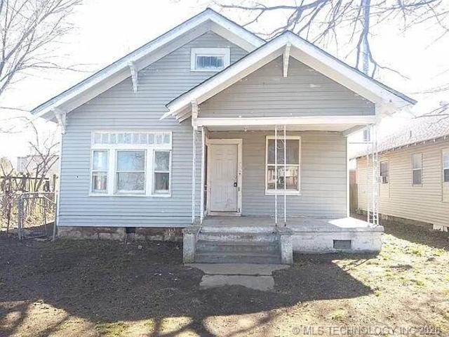 312 S 6th St, Muskogee, OK 74401
